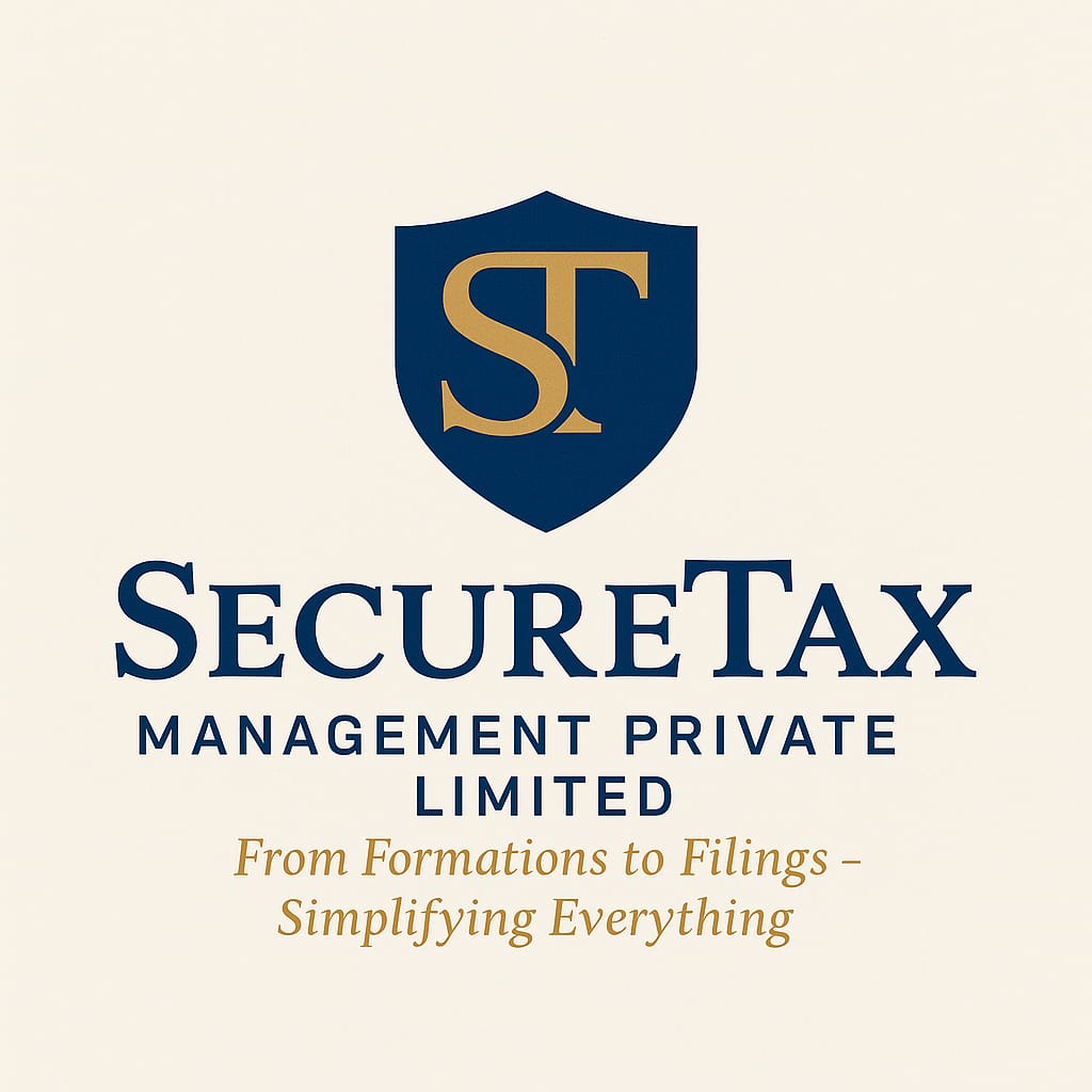 SecureTax Management